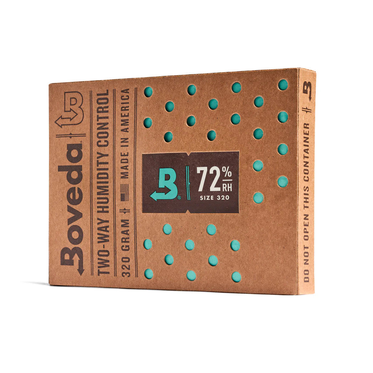 Boveda 72% RH Humidity Control 1 Cardboard Box of 320g – Vasco Cigars