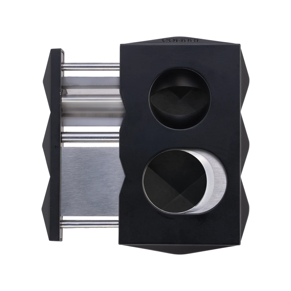 Colibri Quasar Blue Straight Cut and V-Cut Cigar Cutter - CU720T6 ...