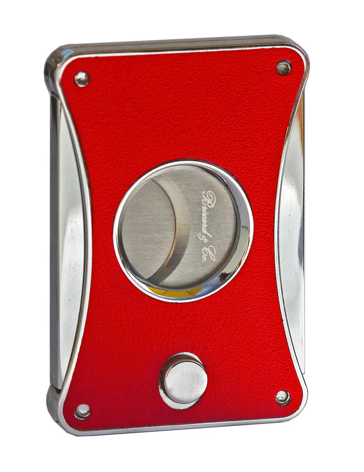 Brizard Elite Series 2 Cutter Racing Red - EC2RR – Vasco Cigars