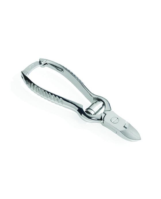 Niegeloh-Professional-Toenail-Clipper-With-Buffer-Spring,-Nickel-Plated ...