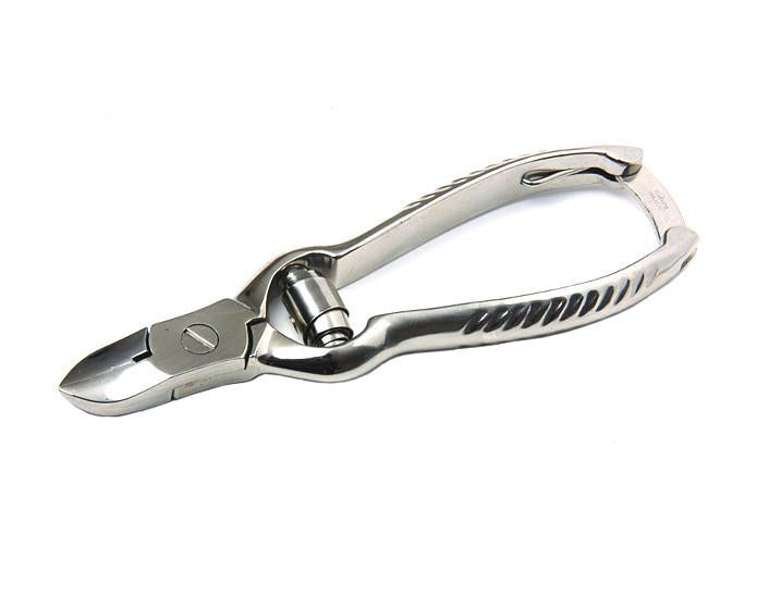 Niegeloh-Professional-TOE-NAIL-Clipper-With-Buffer-Spring,-Stainless ...