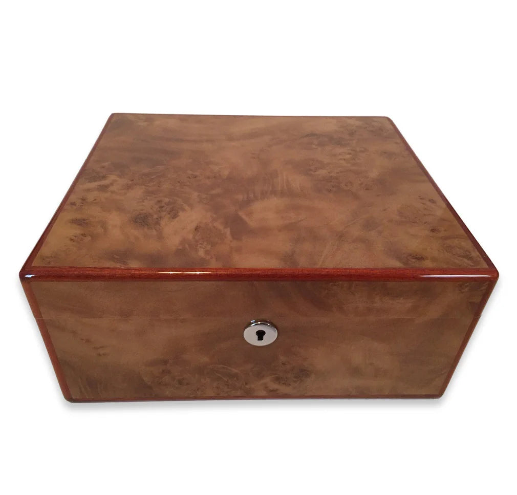 J.C. Newman Diamond Crown Wesley 40 Count Humidor – Vasco Cigars