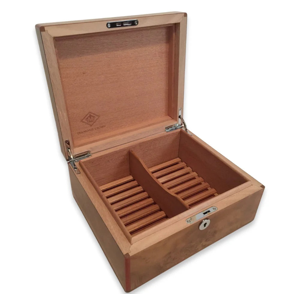 J.C. Newman Diamond Crown Wesley 40 Count Humidor – Vasco Cigars