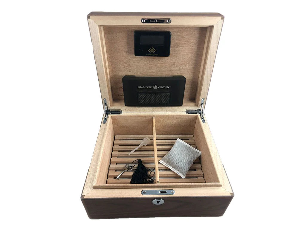 J.C. Newman Diamond Crown Drake 40 Count Humidor – Vasco Cigars