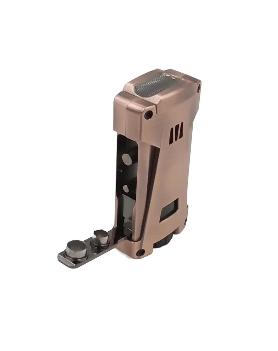 Lotus Skywalker Copper Triple Torch Lighter With Punch Cutter - 24-686 ...